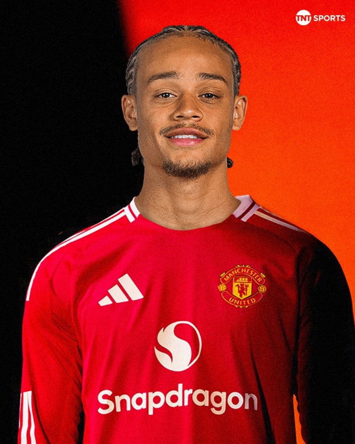 Tin chuyển nhượng sáng 24/7: Man Utd chiêu mộ thêm 3 ngôi sao; Xavi Simons gia nhập MU trong 48h tới